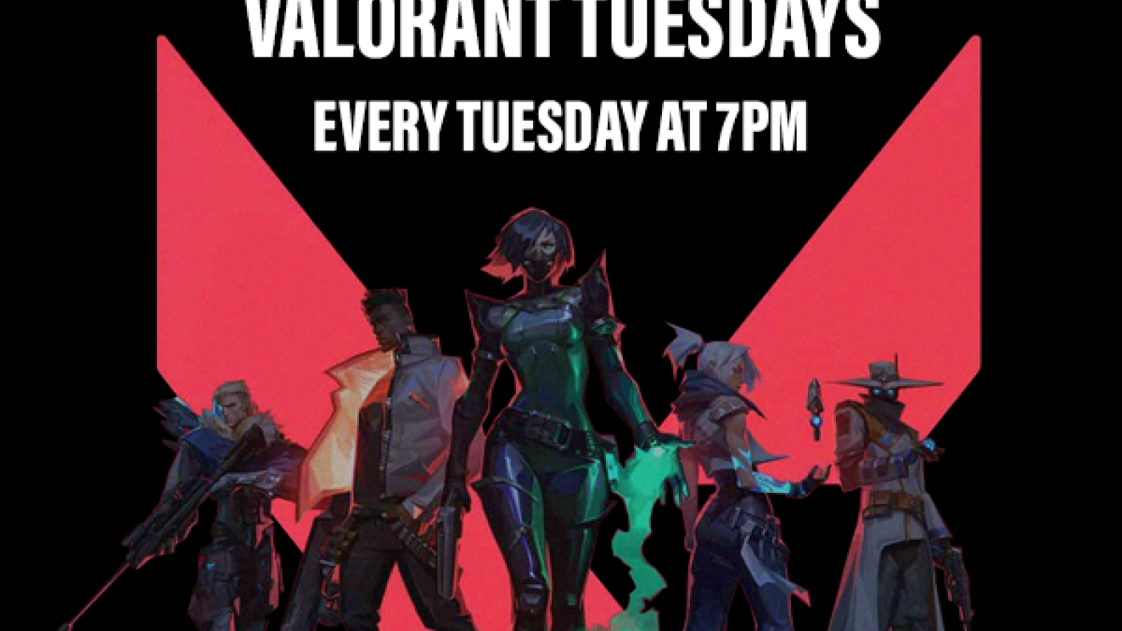 Valorant Tuesdays | Esports