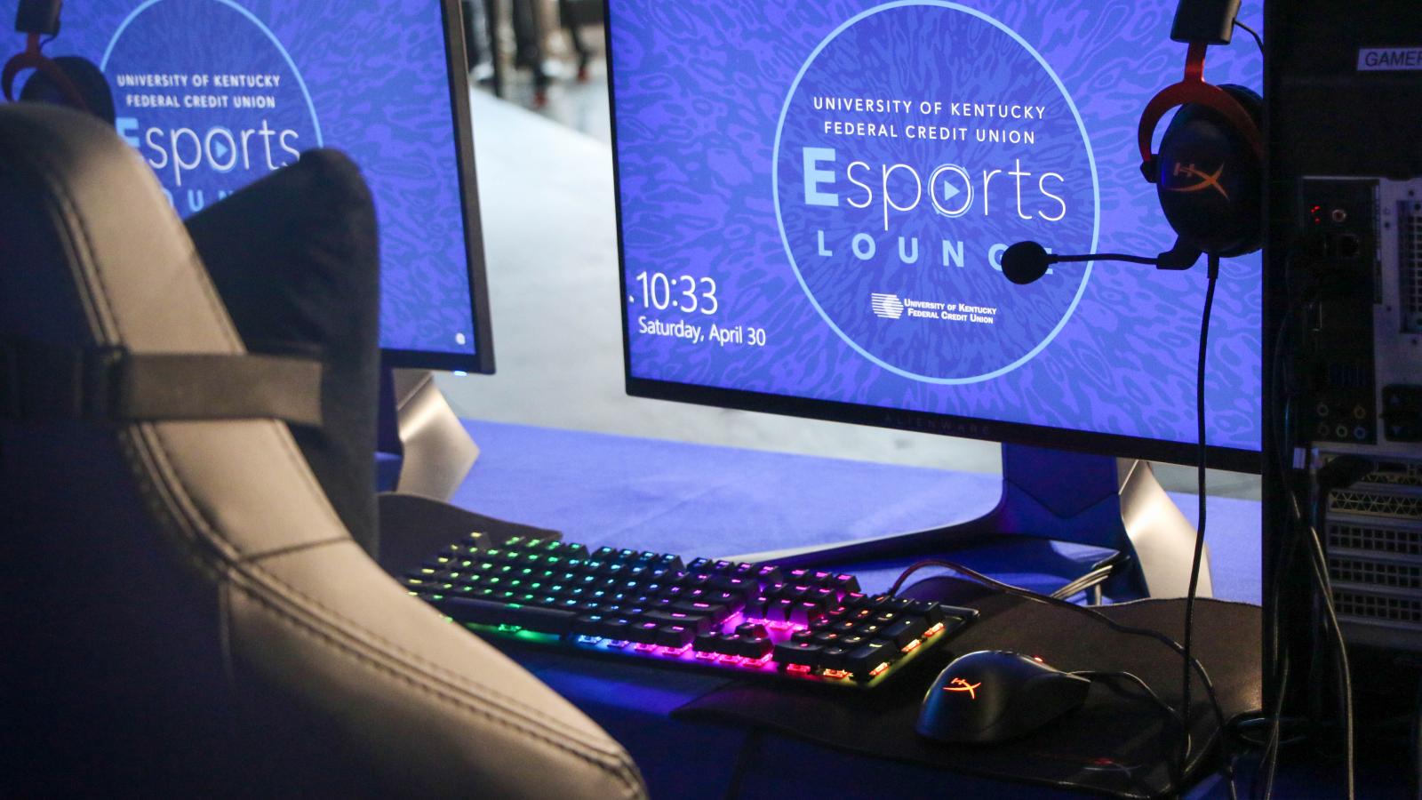 Kick-Off Event: Mini-Bootcamp | Esports