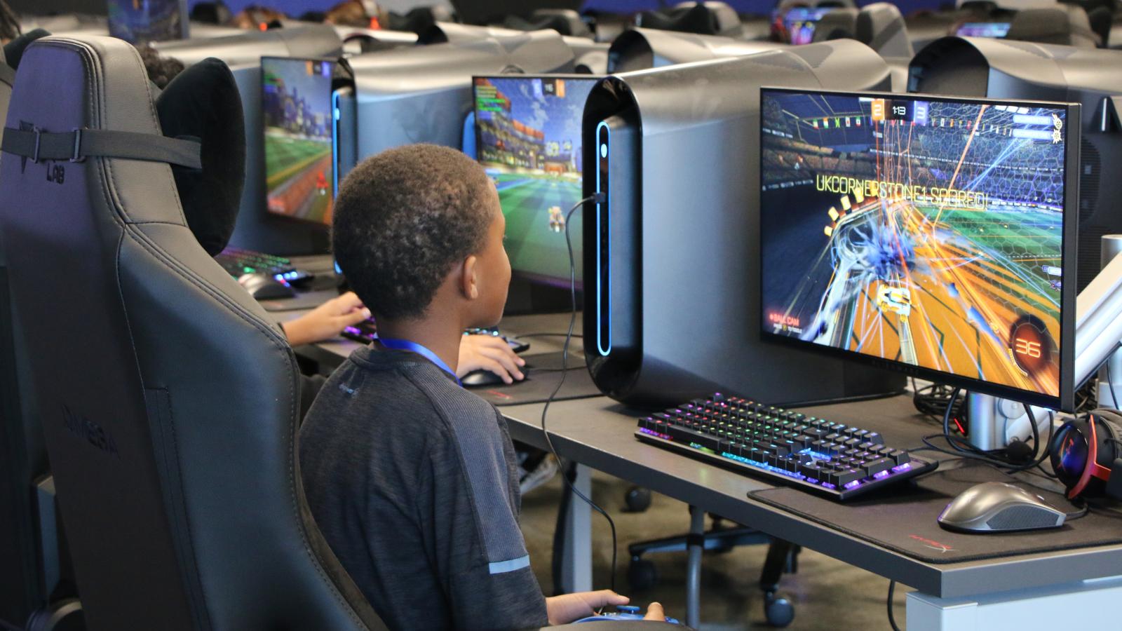 Kick-Off Event: Mini-Bootcamp | Esports