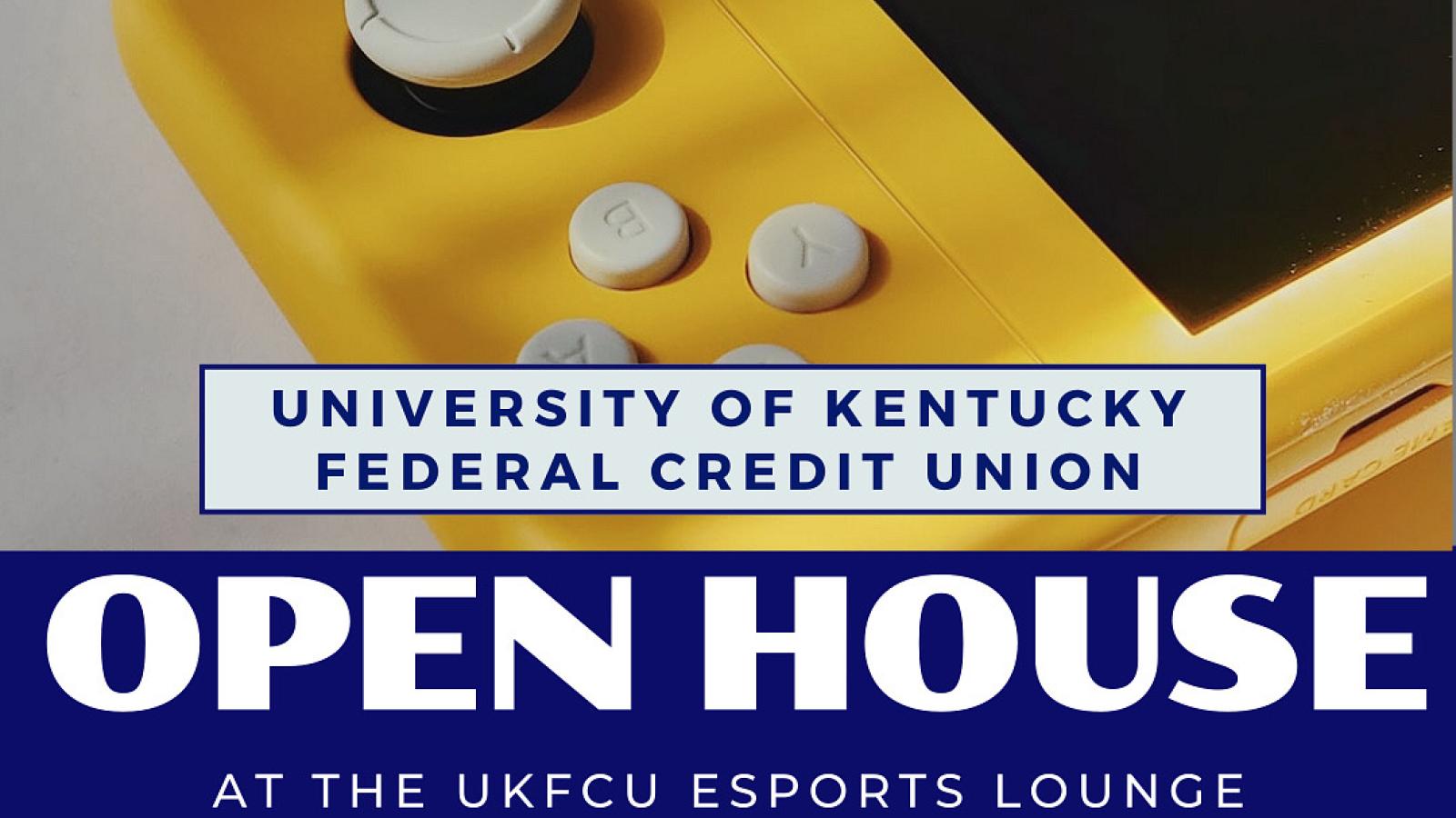 UKFCU Open House | Esports