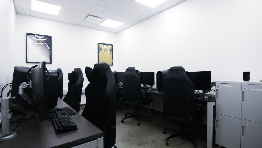 Team Rooms | Esports